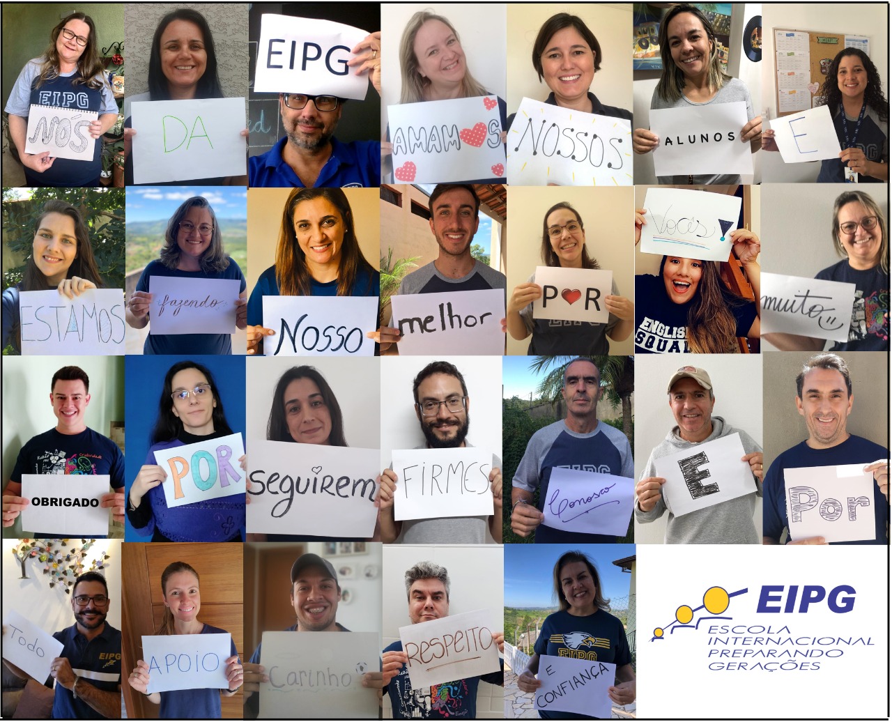 Como estudar na quarentena - EIPG